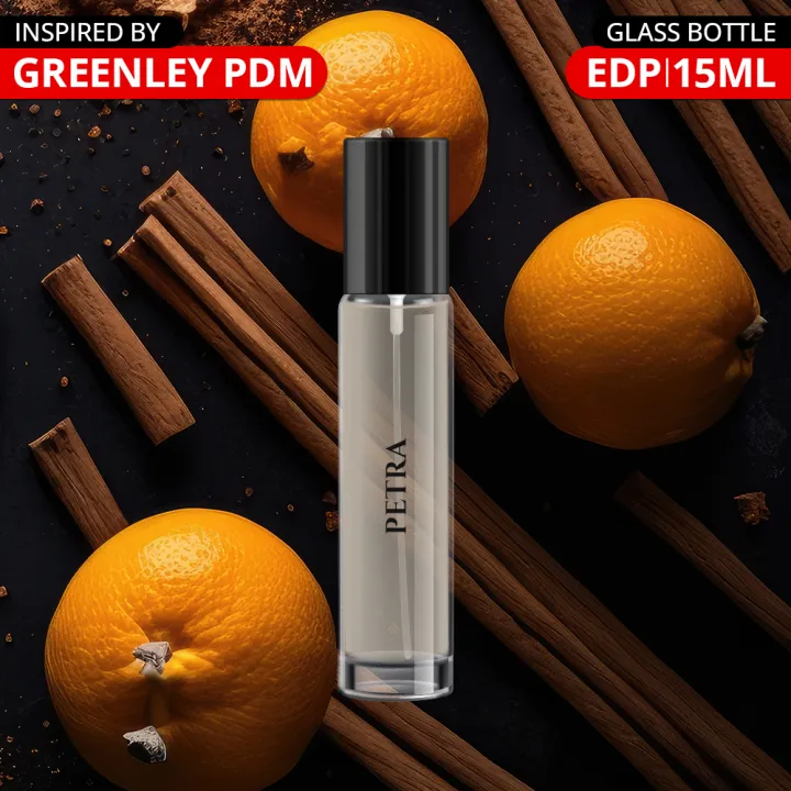 Petra | For Men | EDP (Spray Perfume) | SCENTS N SECRETS | 15ml | Daraz.pk
