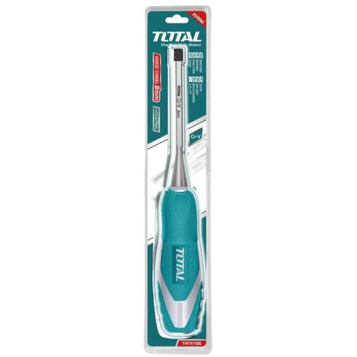 Total THT41126 Wood chisel | Daraz.pk