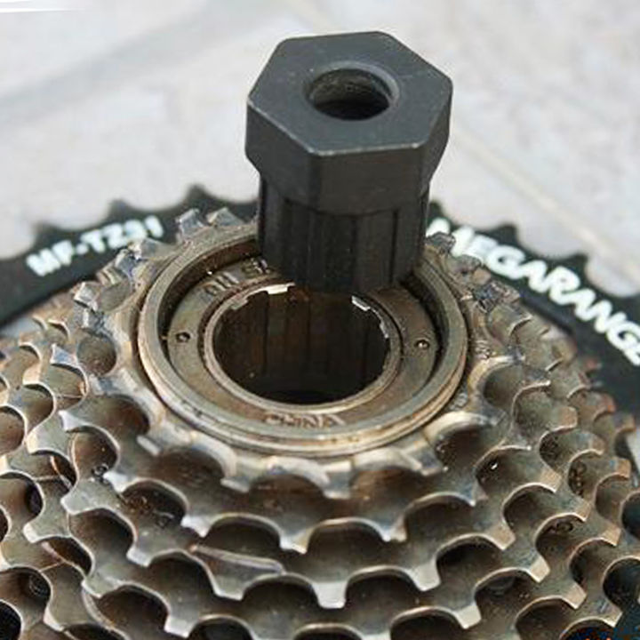 Bike Cassette Lockring Tool 20mm Freewheel Remover for 12-Tooth ...