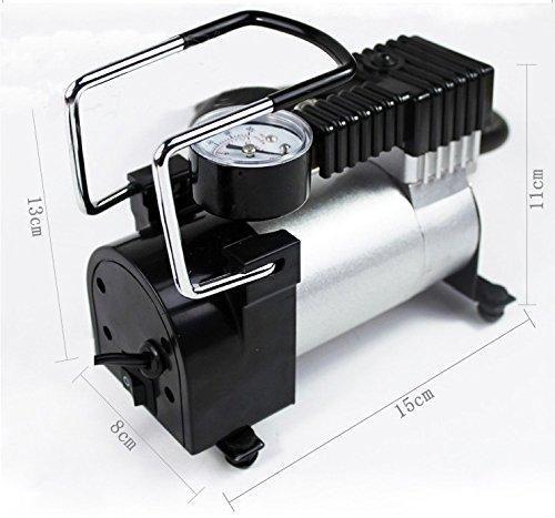 12V DC Portable Auto Air Compressor | Daraz.pk