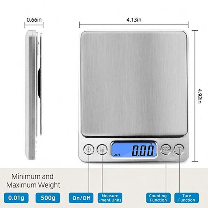 Kitchen Scale (i-2000) | Daraz.pk