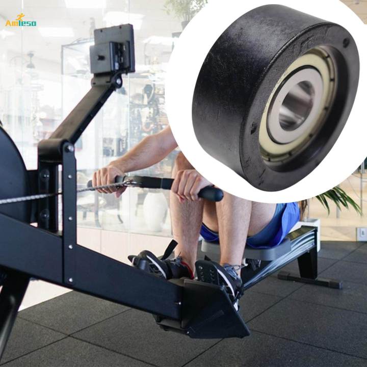 Rowing Machine Bearing Wheel Easy Installation Abdominal Machine Pulley ...