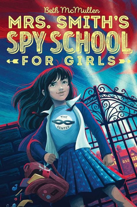 M Smith's Spy School for Girls by Beth McMullen | Daraz.pk