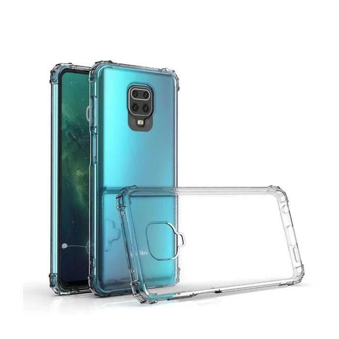Redmi Note 9S Transparent Silicone Mobile Pouch | Daraz.pk