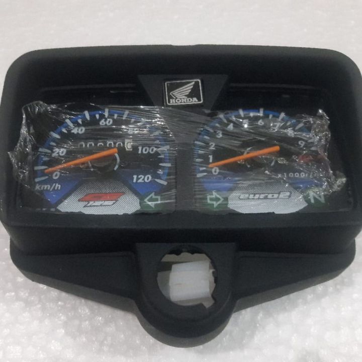 New Bike Meter Speedometer for All CG 125 Motorcycle. | Daraz.pk
