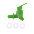 Plastic Faucet Nozzle Fitting Glass Bottle Faucet Jar Barrel Water Tap ...