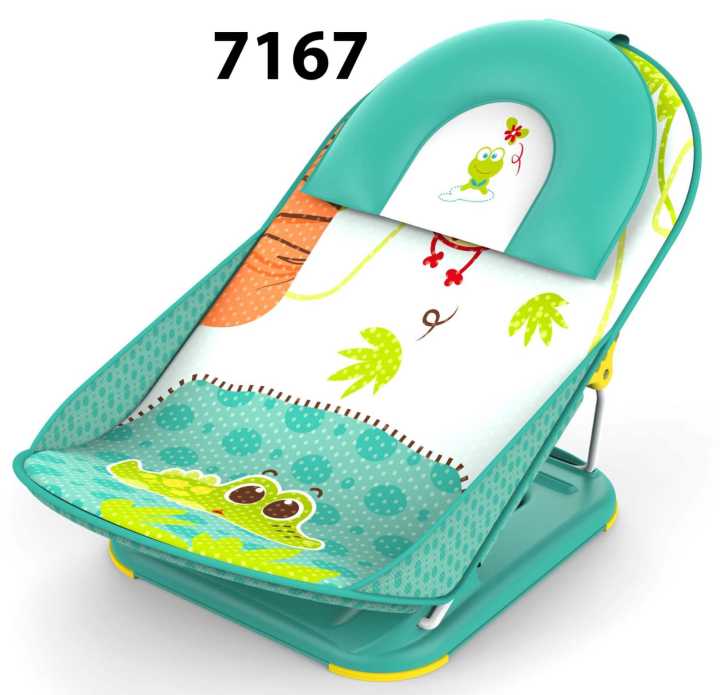 Mastela Deluxe Baby Bather Blue | Daraz.pk