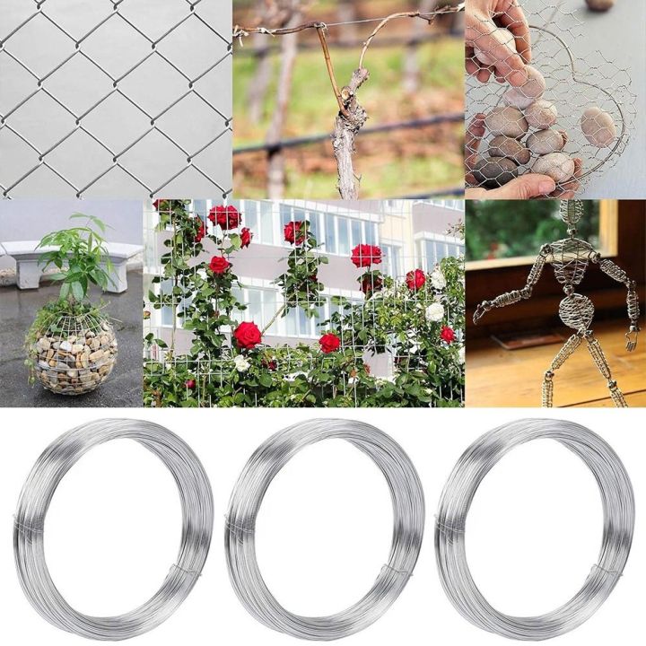 Hardware Accessories Solid Wire Galvanized Iron Wire Fine Steel Wire ...