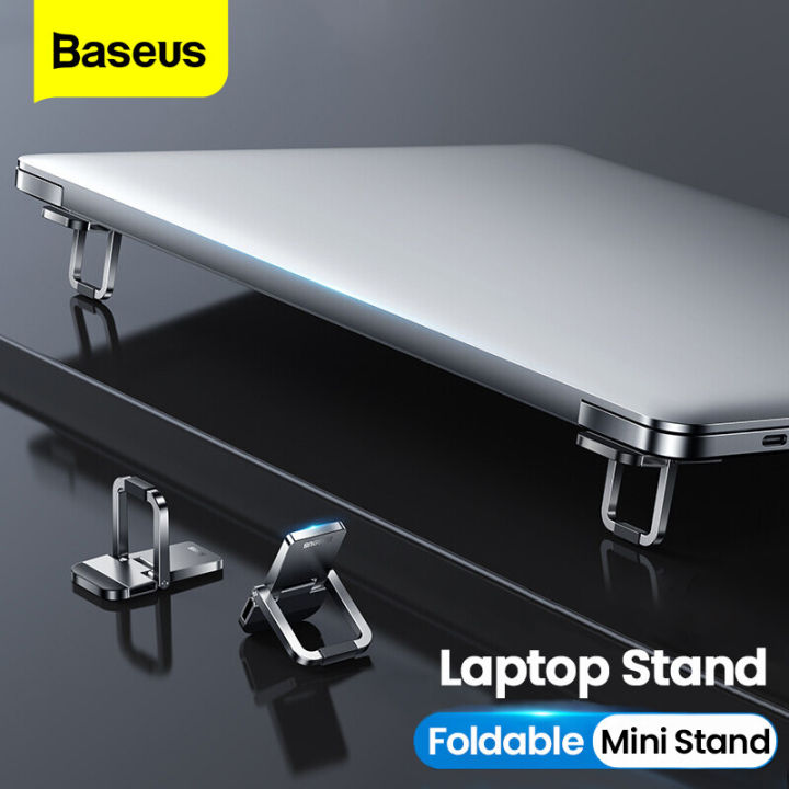 Baseus Laptop Stand Adjustable Desktop Kickstand Mini Multi-Purpose ...