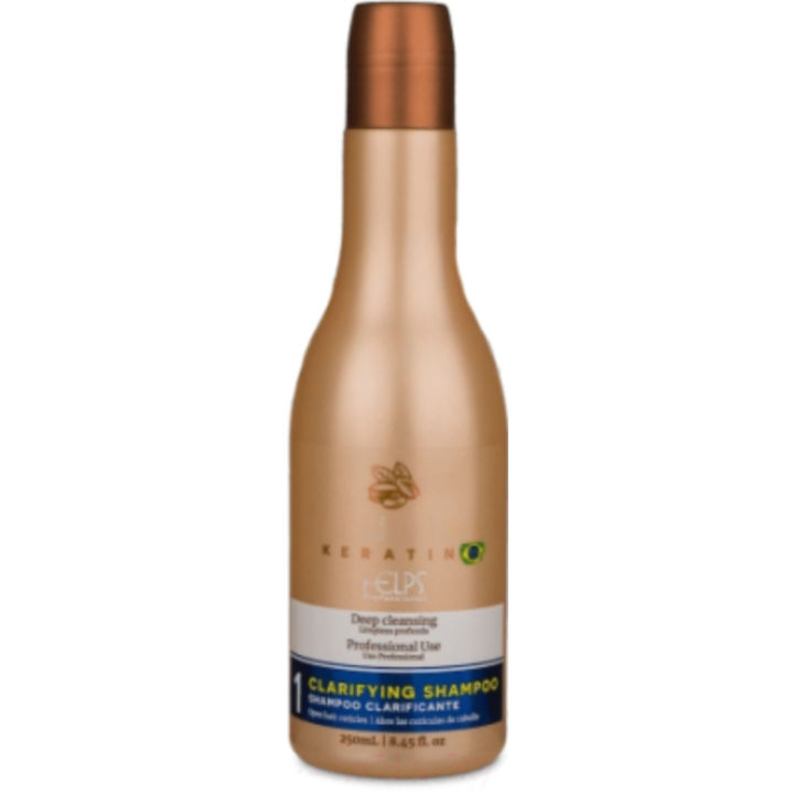 Felps Brazilian Nuts Keratin Clarifying Shampoo 250ml | Daraz.pk