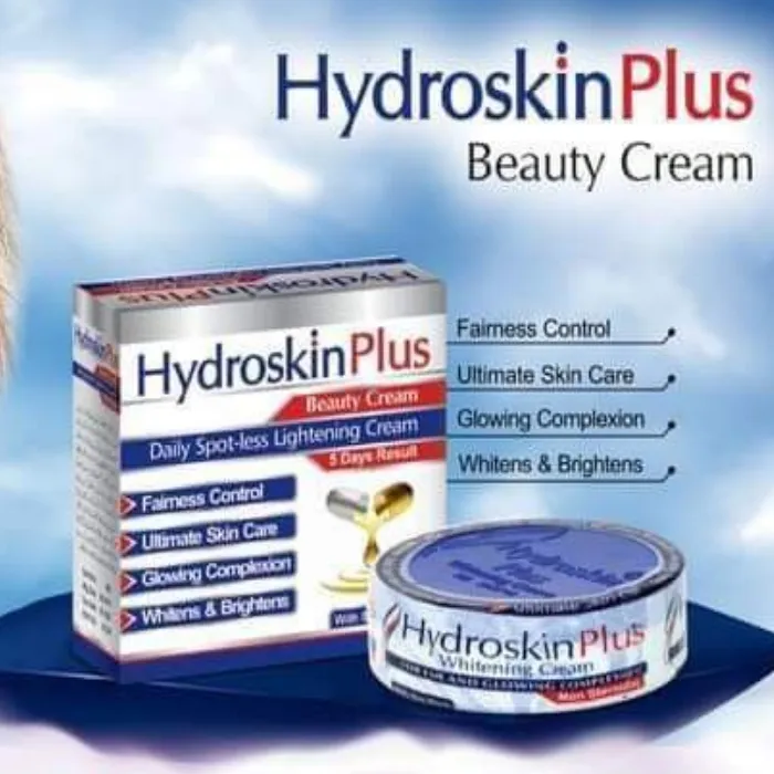 Best Quality Hydroskin Plus Cream | Mother Moisturizing Cream for All ...