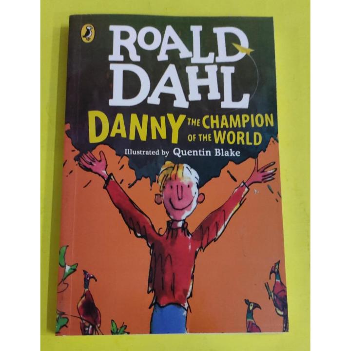 Roald Dahl Danny the Champion of the World | Daraz.pk