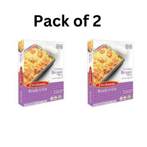 Chicken Biryani 275 gram - Instant ready to eat food - packeged foods ...