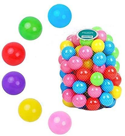 Soft Plastic Tent Activity Play Balls For Kids - Q10900 | Daraz.pk