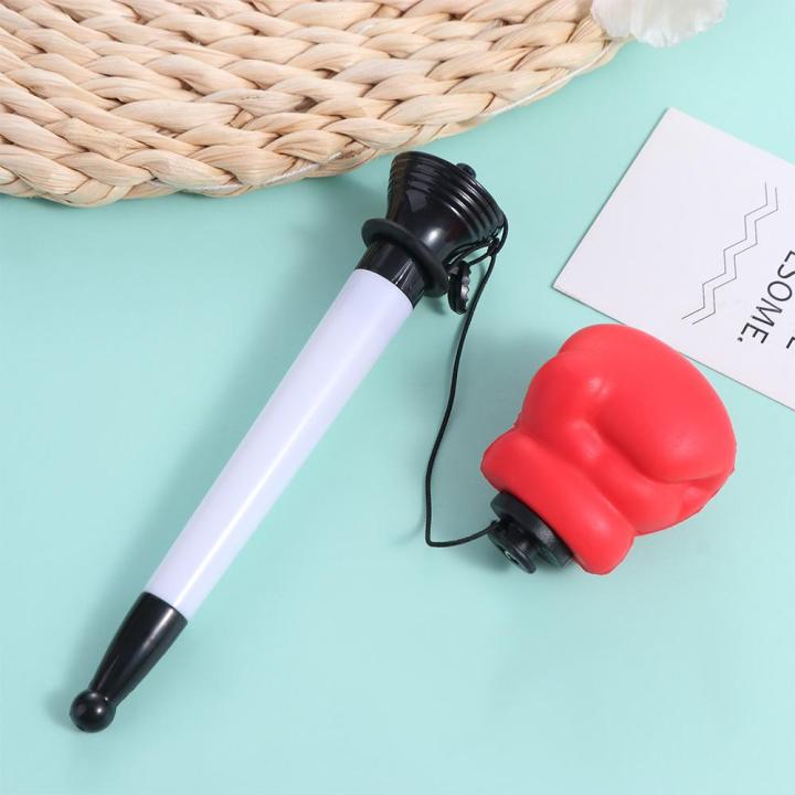 Creative Smooth Writing Bouncing Ballpoint Pen Funny Shape Cartoon ...