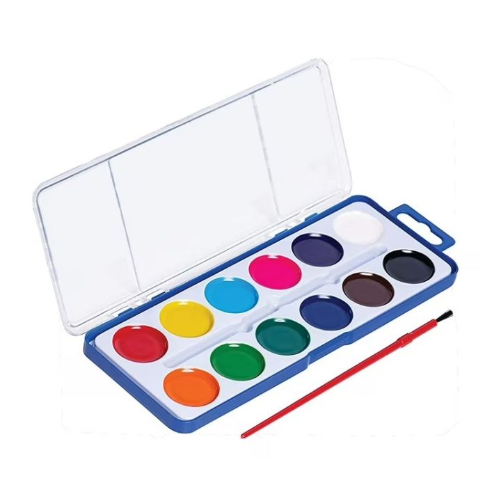 Water colour Paints Suitable for Artists, for Beginners, for Kids ...