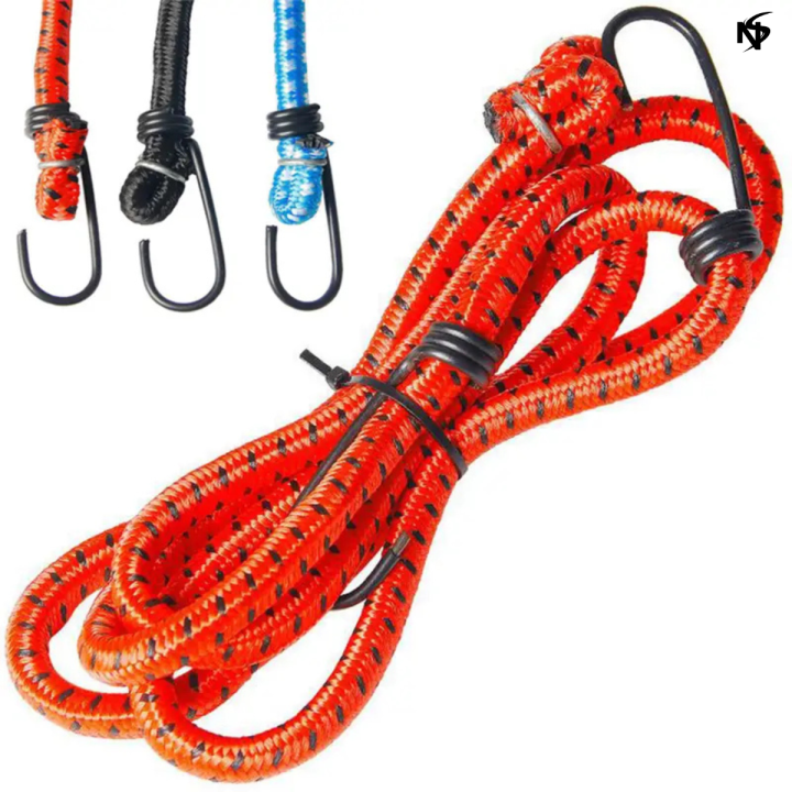 Motorcycle Bicycle luggage rope belt mountain bike equipment shelf hook ...