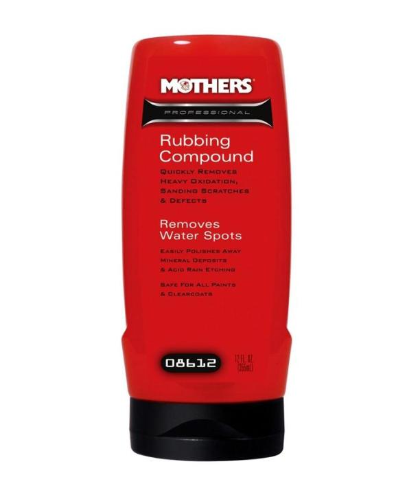 Professional Rubbing Compound - 12Oz | Daraz.pk