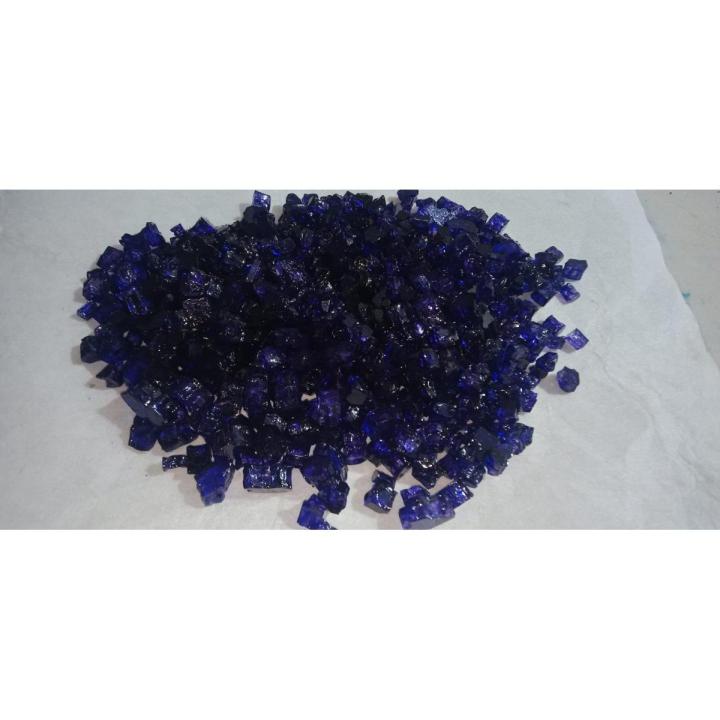 Resin Broken Glass CRACKS - Broken Glass Stones for Epoxy Resin ...