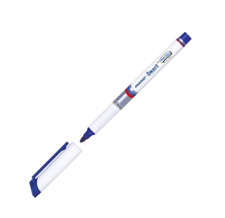 Piano Smart Wipe Easy White Board Marker – Pack of 10 | Daraz.pk