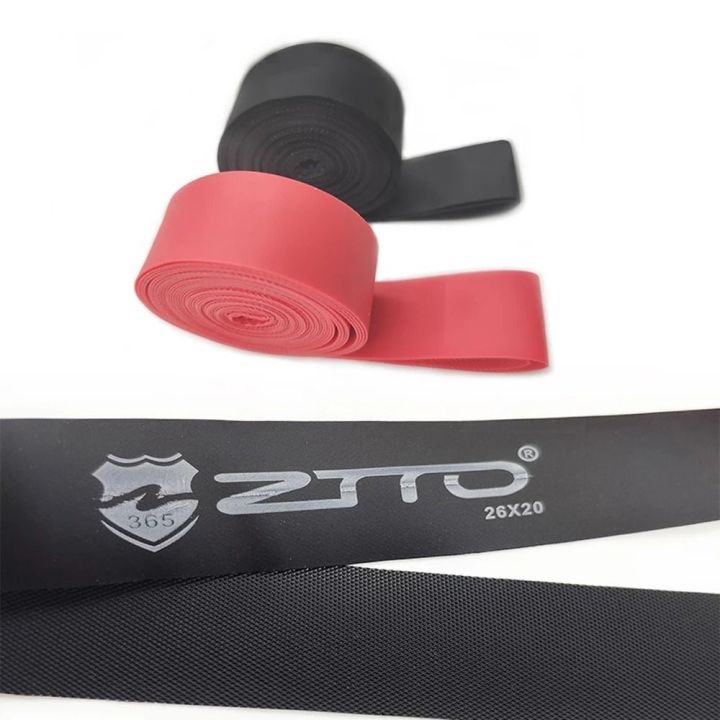700C /20/24/ 26 / 27.5 / 29 inch Road Bike Tyre Pad Rim Strip Tape Anti ...