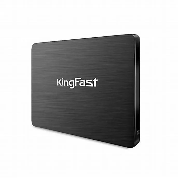 KingFast SSD 256Gb, SATA III 6Gb/s, TLC NAND Flash Solid State Drive, S ...