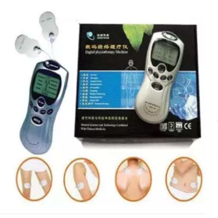 Digital Physiotherapy Machine For Full Body Massage And Weight ...