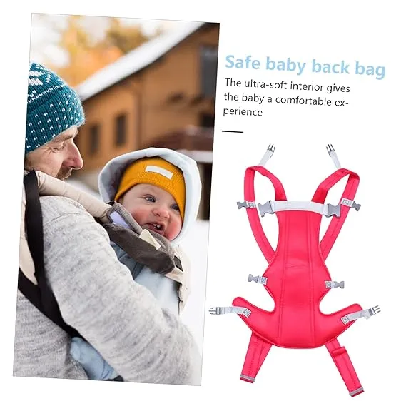 Baby Carrier Ergonomic For Newborn To Toddler (7-35 Lbs) – Adjustable ...