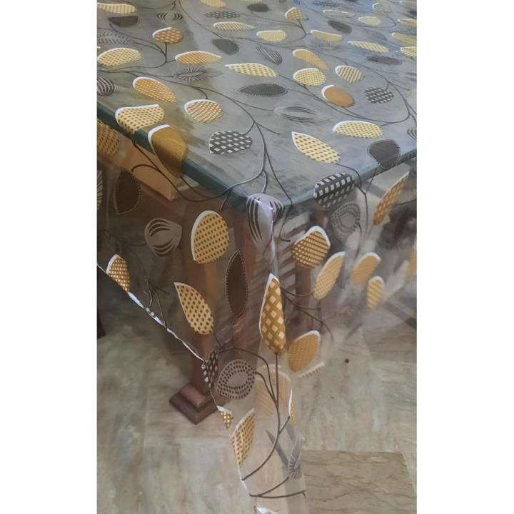 Beautiful design Transparent print sheet 2.5 yard | Daraz.pk