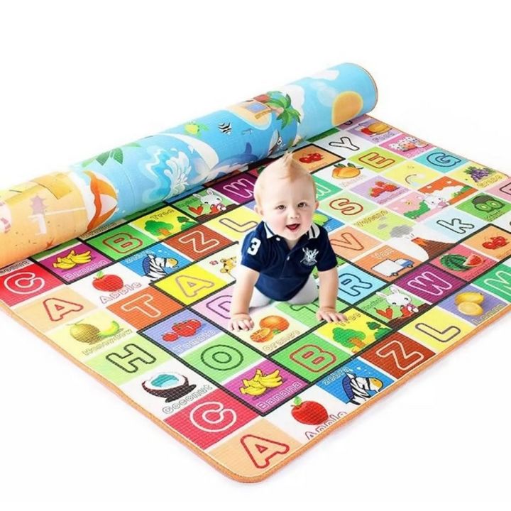 Educational mat for babies store