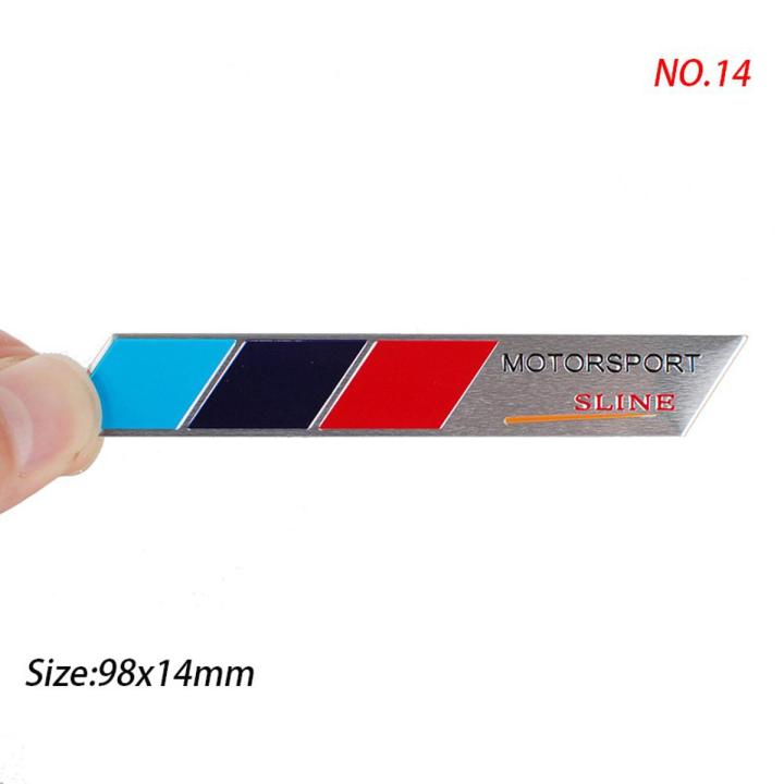 【DM bag factory Store】1Pieces Night knight Metal Car Body Nameplate ...