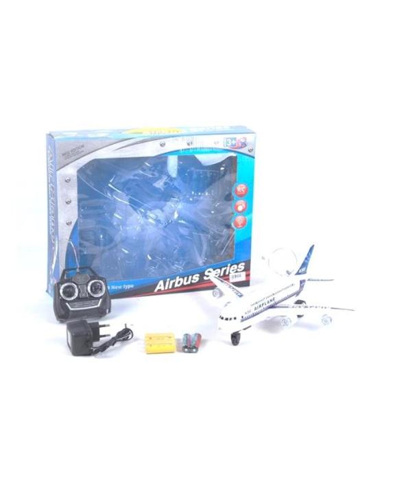 Rechargeable Remote Control Air Bus A380 | Daraz.pk
