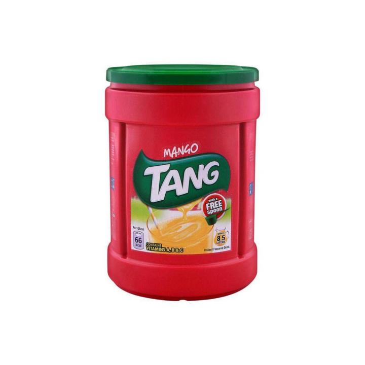 TANG MANGO JAR 750 GRAMS | Daraz.pk