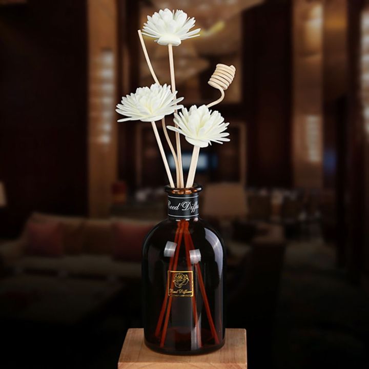 Reed Refill Sticks Bathroom Fragrance Diffuser Aroma Oil Aroma Oil ...