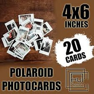 Pack of 20 customized 4x6 Photo Prints . customized photos of your ...