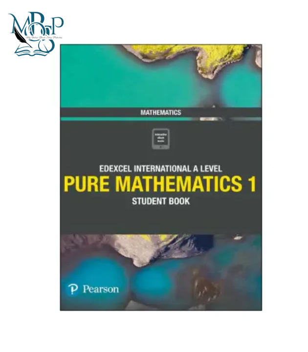 Pearson Edexcel International A Level Mathematics Pure Mathematics 1 ...