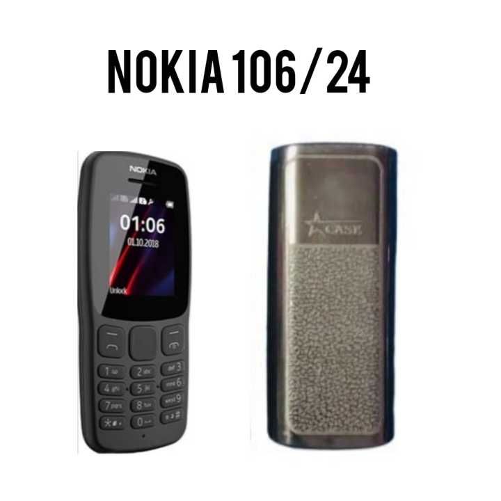 Nokia 106/24 case/cover/pouch for boys and girls | Daraz.pk