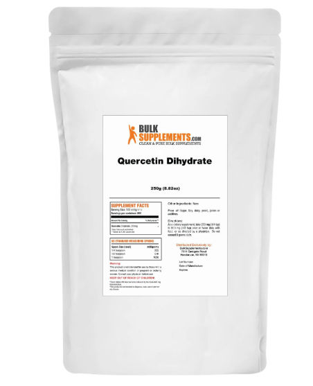 Quercetin Dihydrate 250 g | Daraz.pk