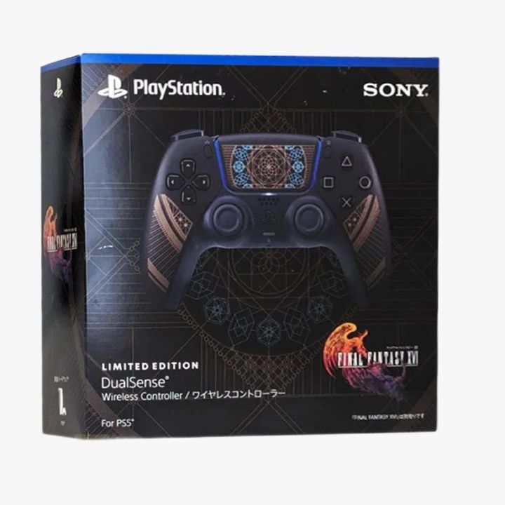 PlayStation 5 DualSense Wireless Controller – Final Fantasy XVI Limited ...