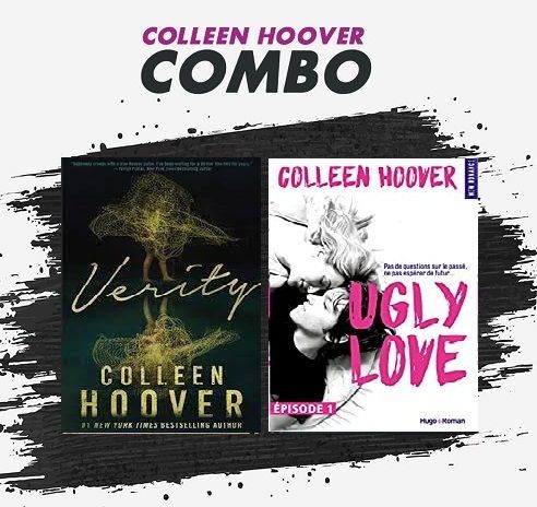 Verity / Ugly Love By Colleen Hoover (set of 2) | Daraz.pk