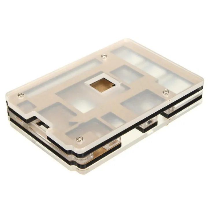 【Special Sale】Premium Case Box Shell Enclosure for Raspberry Pi 2 Model ...