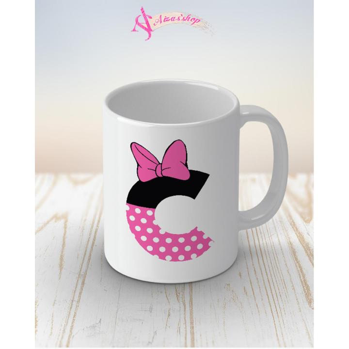 Alphabet C mug | Daraz.pk: Buy Online at Best Prices in Pakistan | Daraz.pk