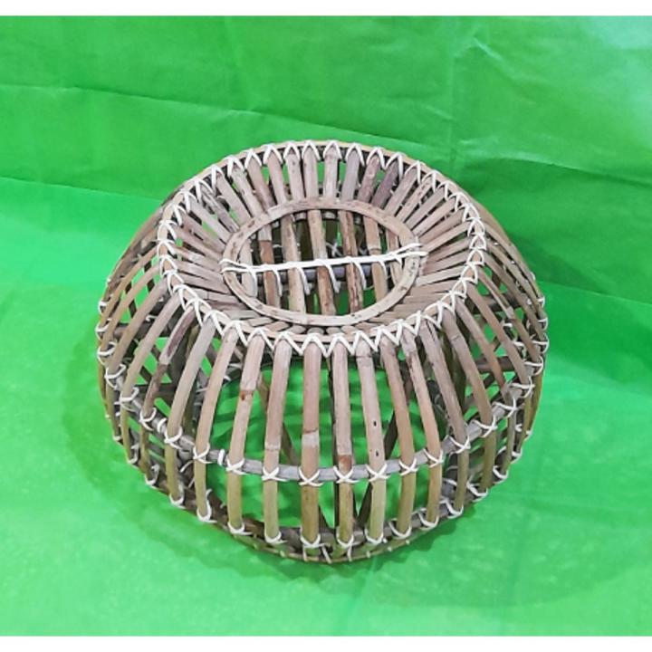 Cane Stool / Moora With Cushion (1 piece) | Daraz.pk