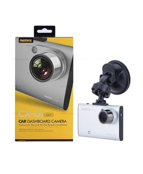 Premium Remax Dashboard Camera CX-01 | Daraz.pk