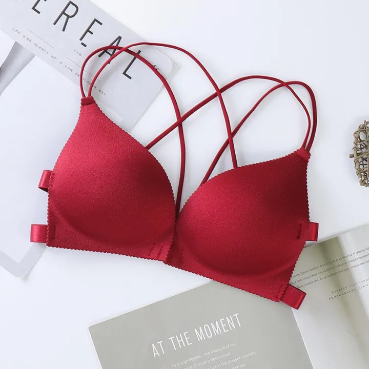 Single padded Bra Push Up Style Light Padded Bras For Ladies | Daraz.pk
