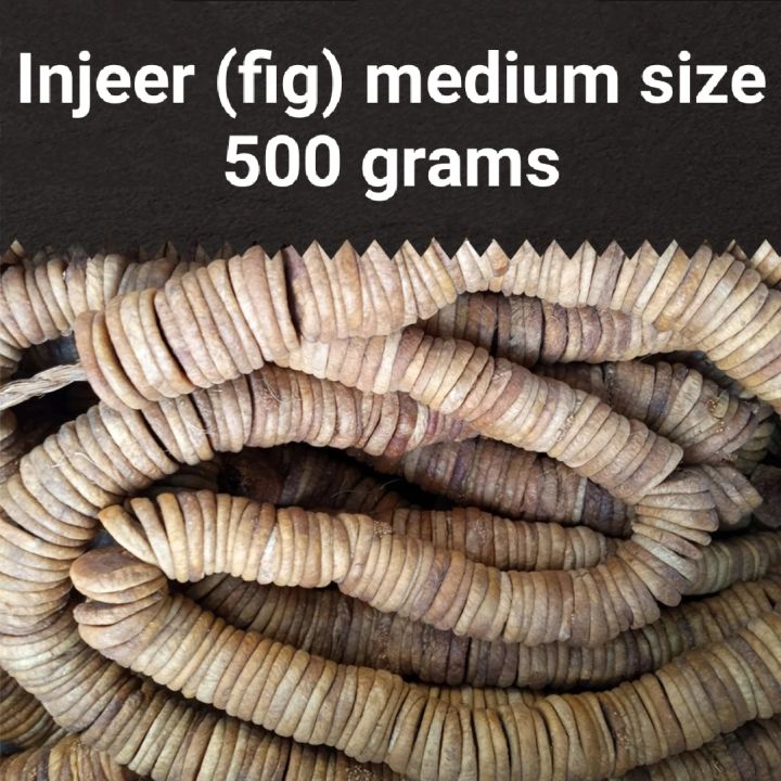 Injeer (fig) - 500grams - medium size | Daraz.pk