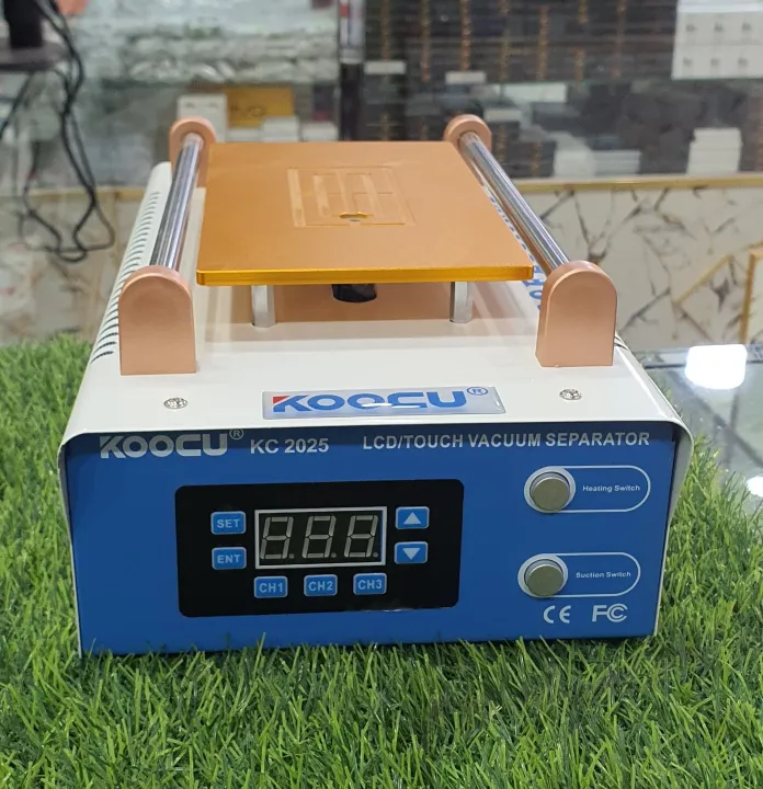 KOOCU Mobile Phone LCD Panel Touch Screen Separator Machine | Daraz.pk