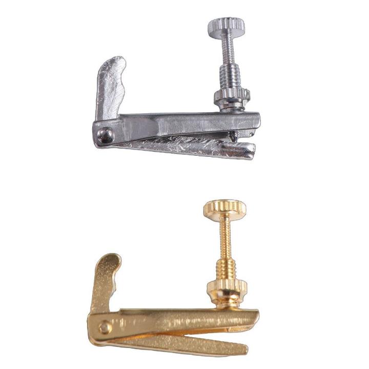 Musical Instrument Parts Violin String Spinners 4/4 Violin Fine Tuner ...