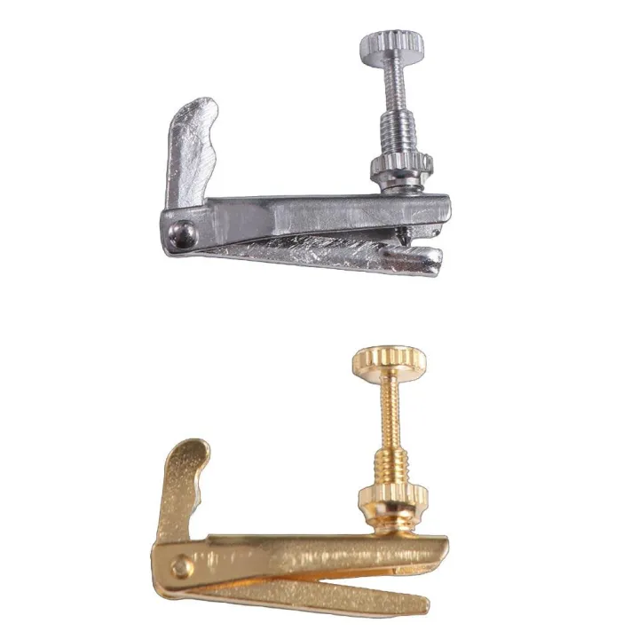 Musical Instrument Parts Violin String Spinners 4/4 Violin Fine Tuner ...