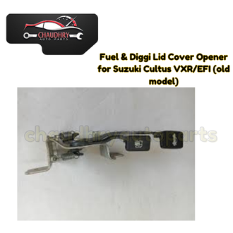 Fuel & Diggi Lid Cover Opener for Suzuki Cultus VXR/EFI (old model ...